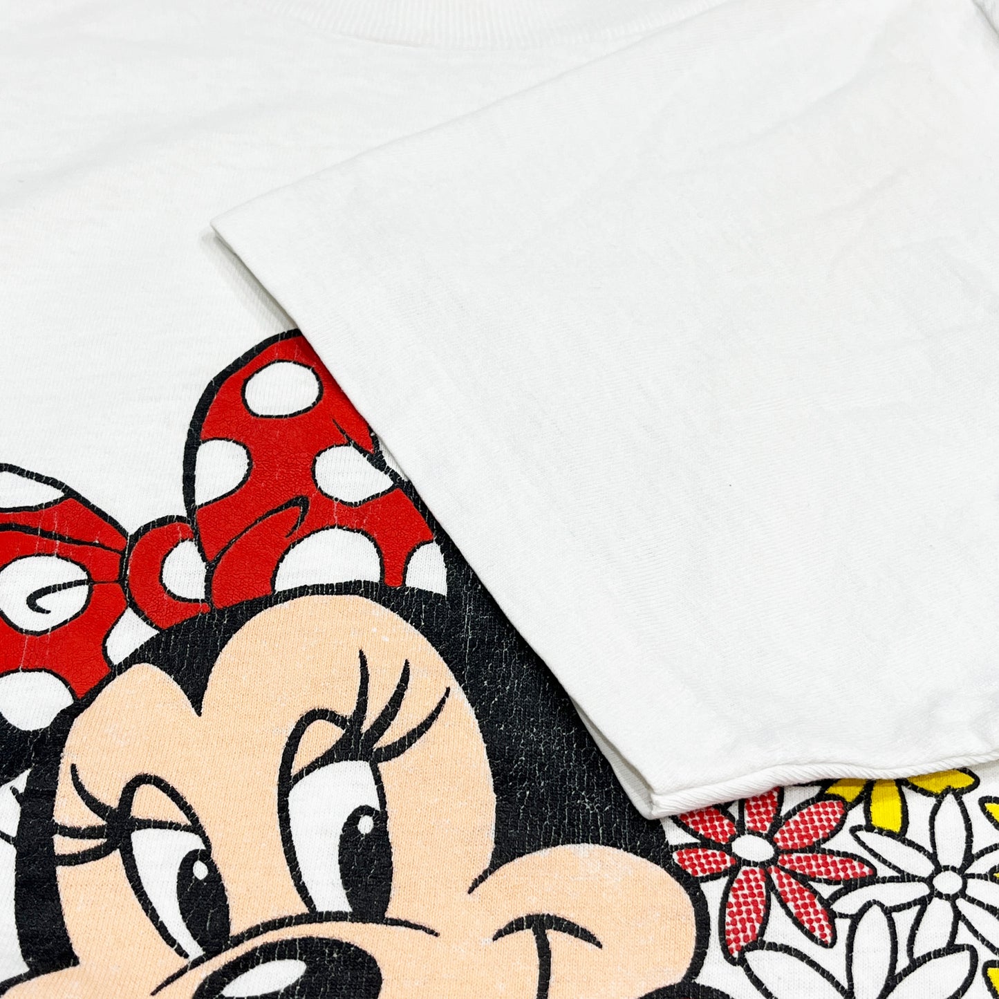 90's Disney Minne Mouse T Size (L) – frgeek