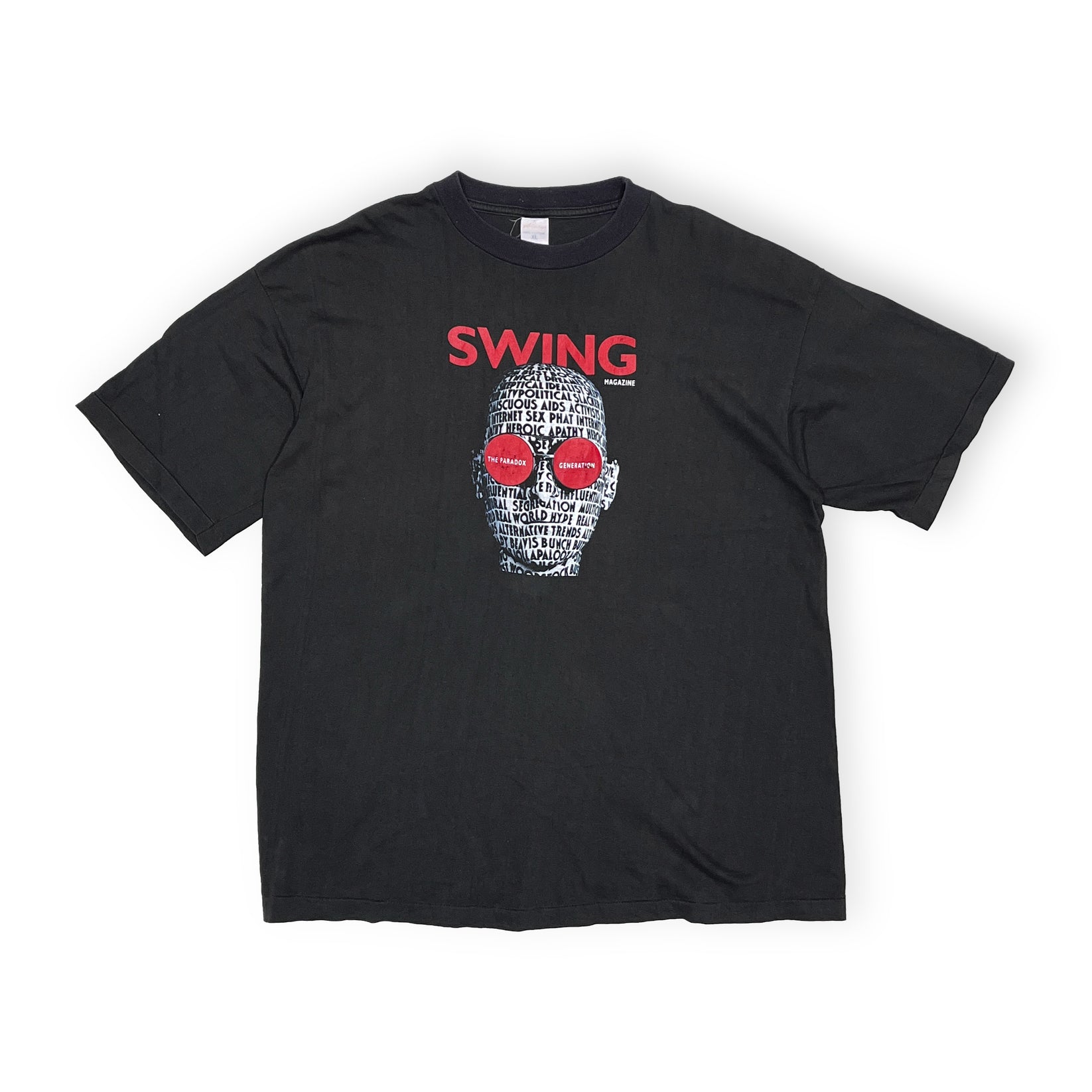 90's Always Swing Magazine T Size (XL) – frgeek
