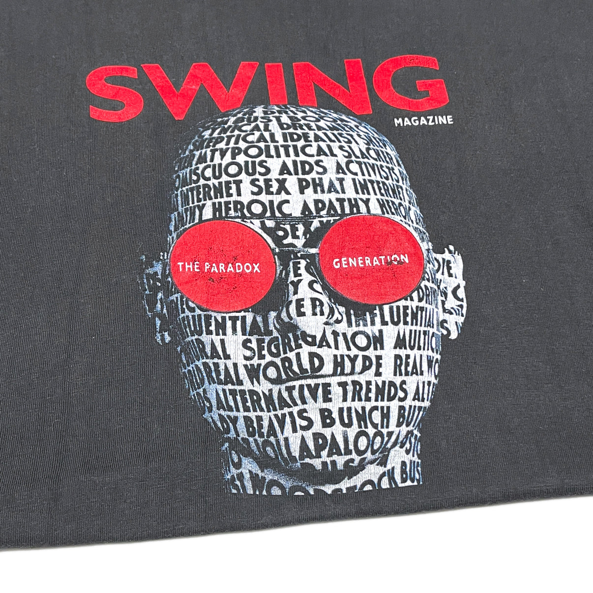 90's Always Swing Magazine T Size (XL) – frgeek