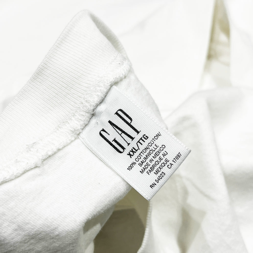 90's Old Gap Dog Photo L/S T Size (XXL) – frgeek