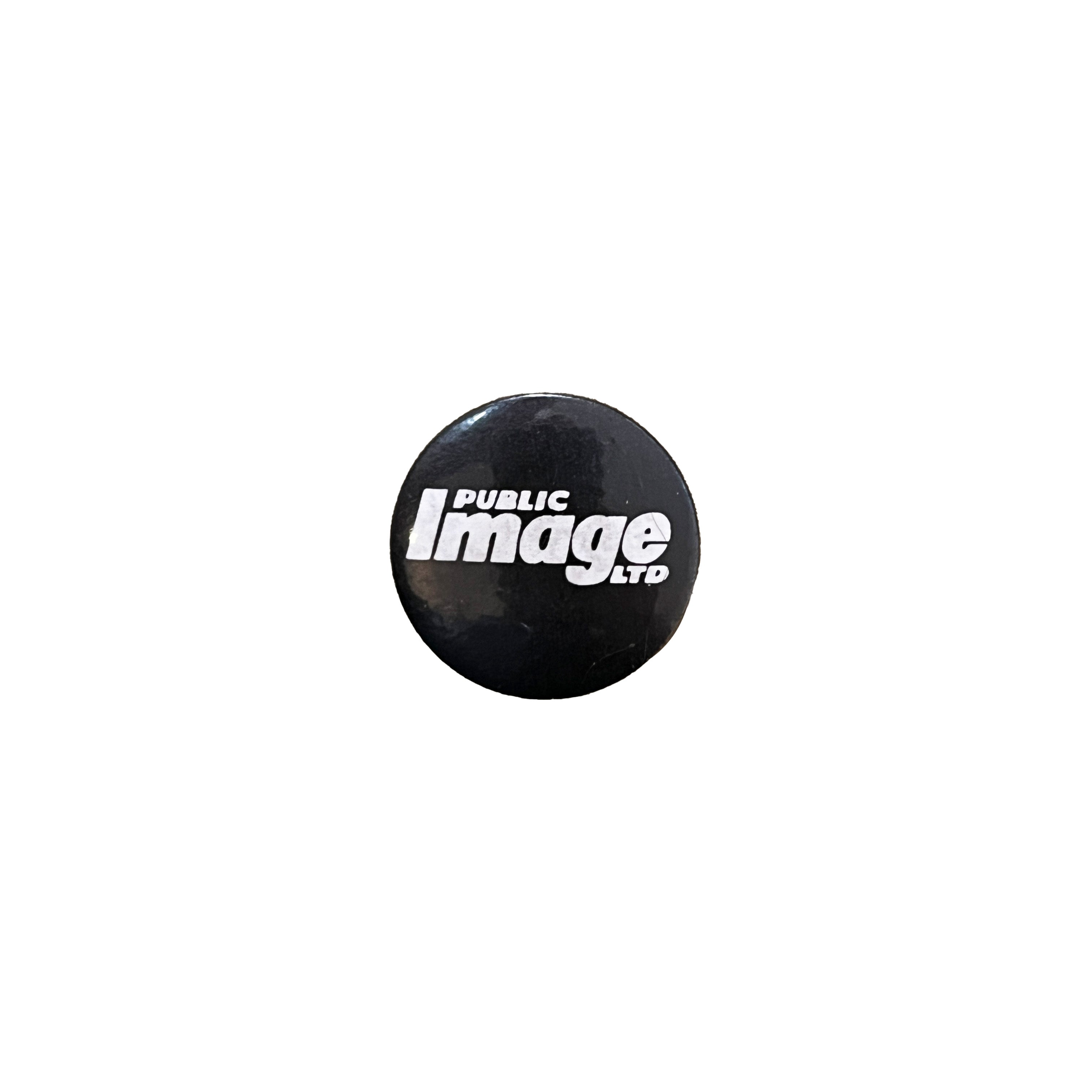 Public Image Ltd Badge – frgeek