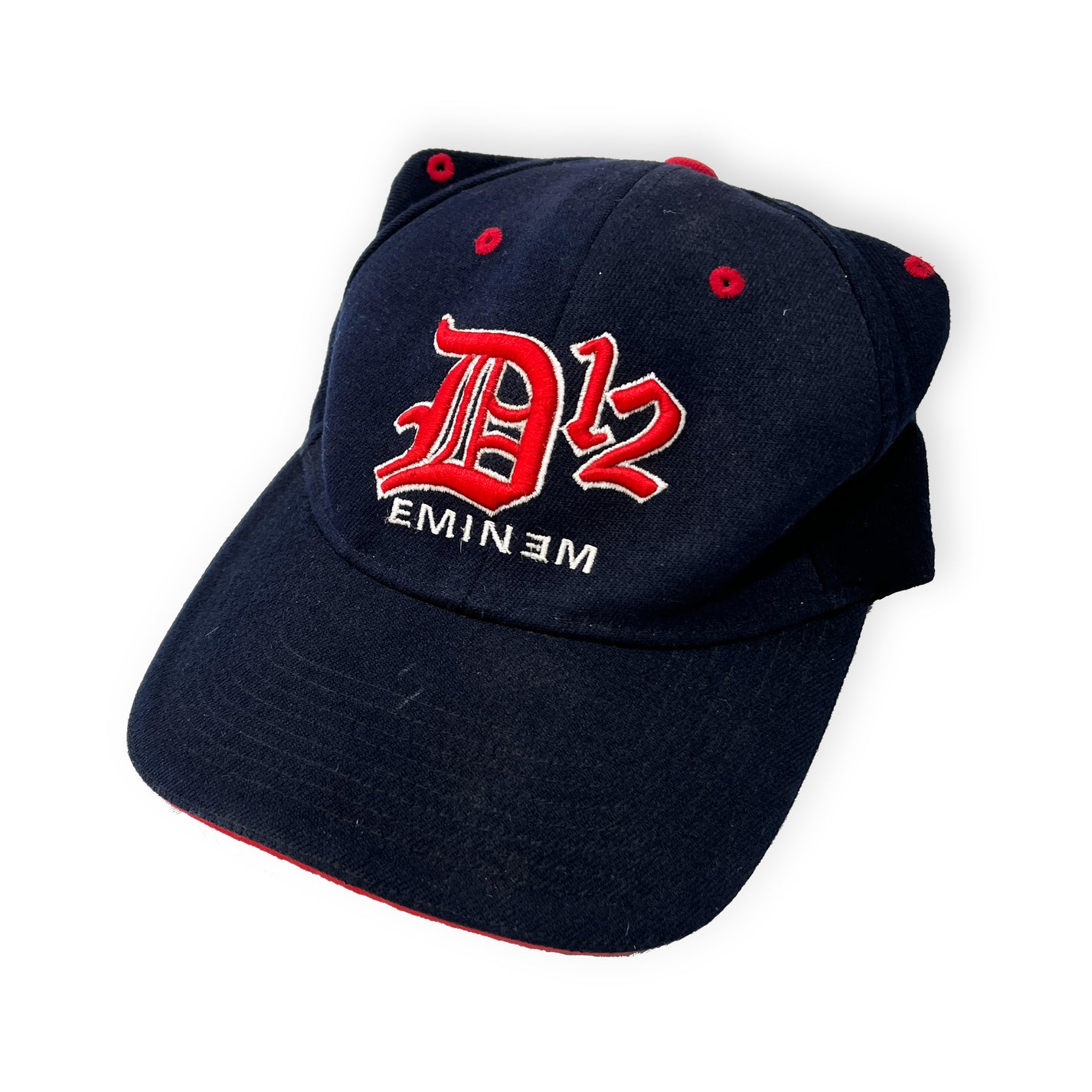 90's〜 D12 Cap Size (7 1/8) – frgeek