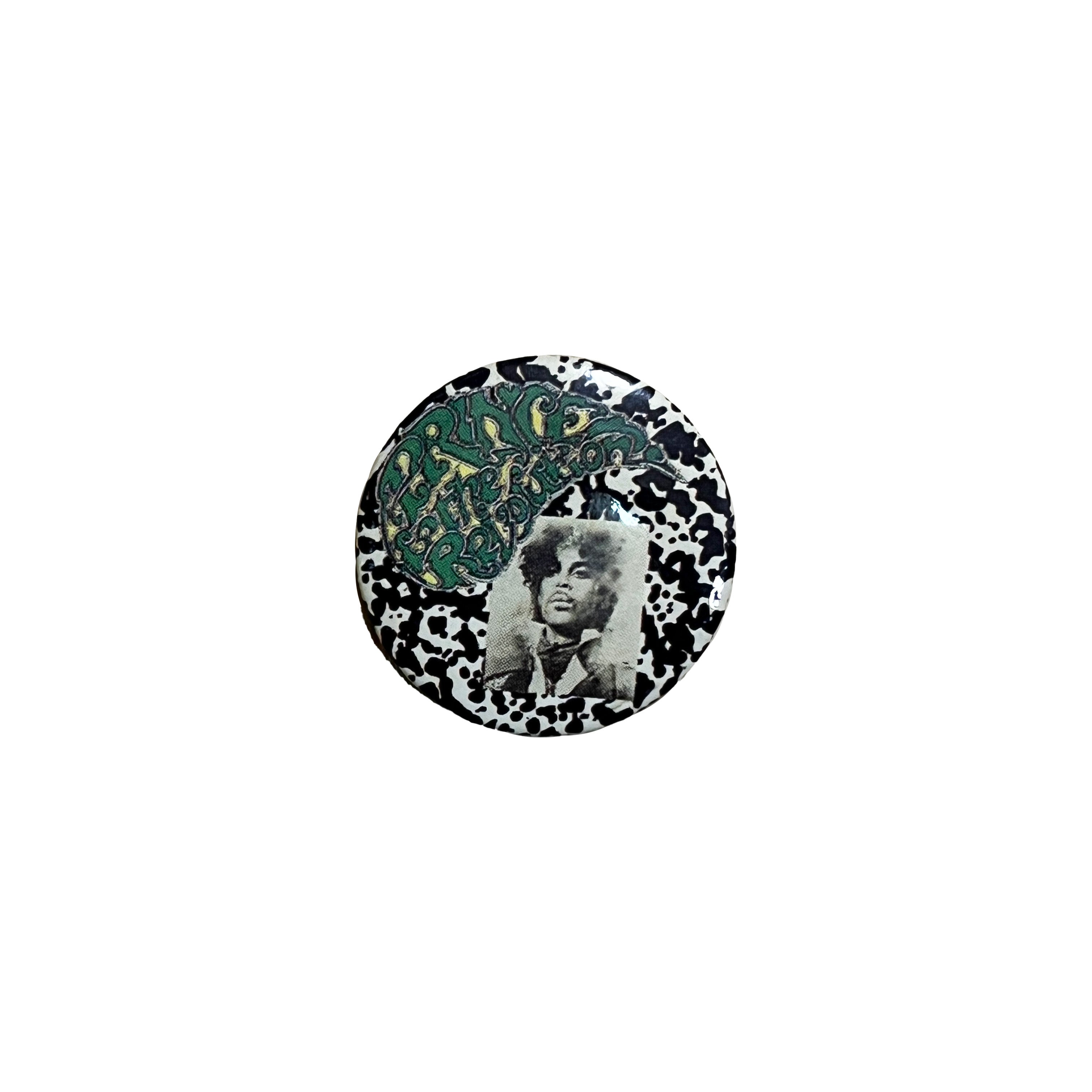 The Revolution Prince Badge – frgeek