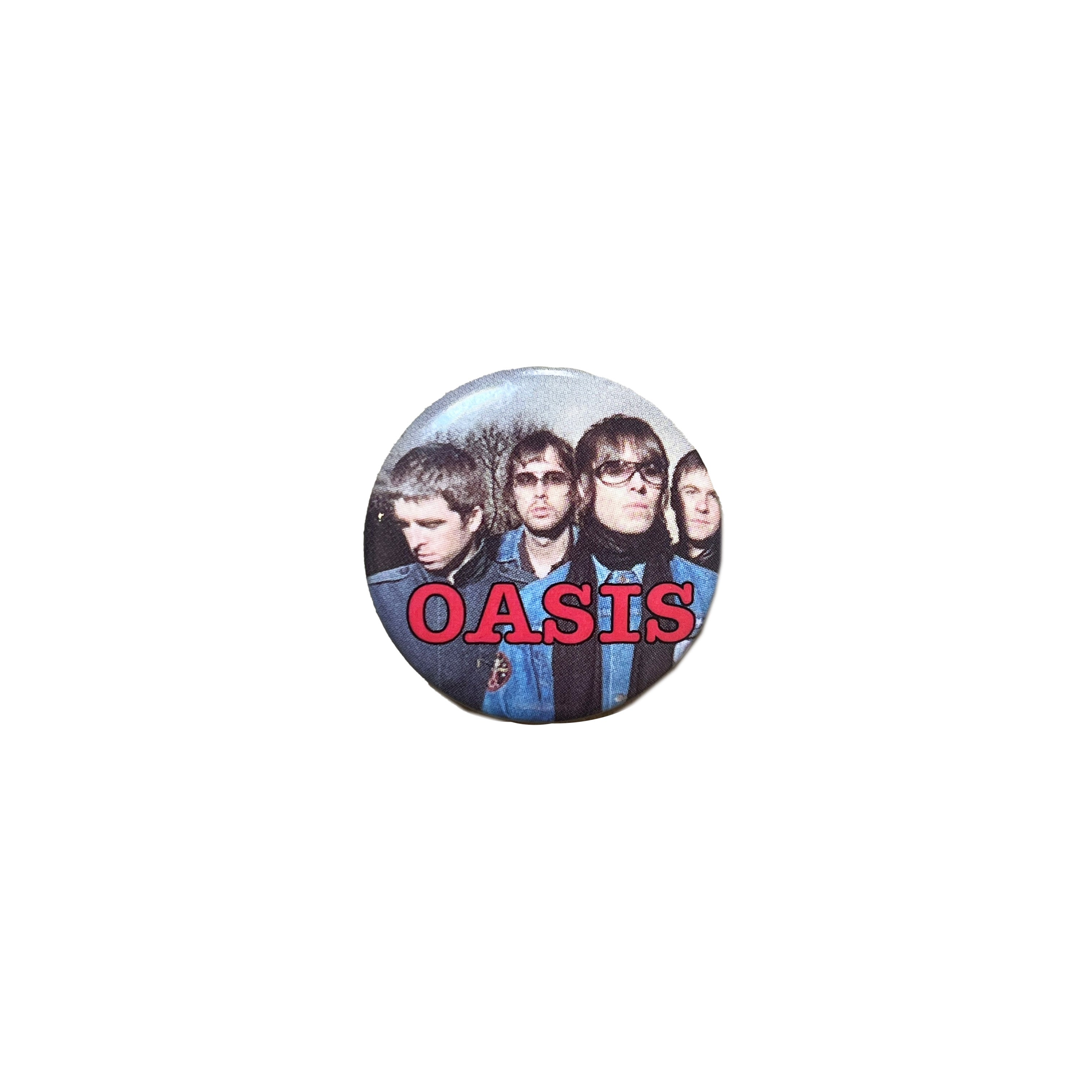 Oasis Badge – frgeek