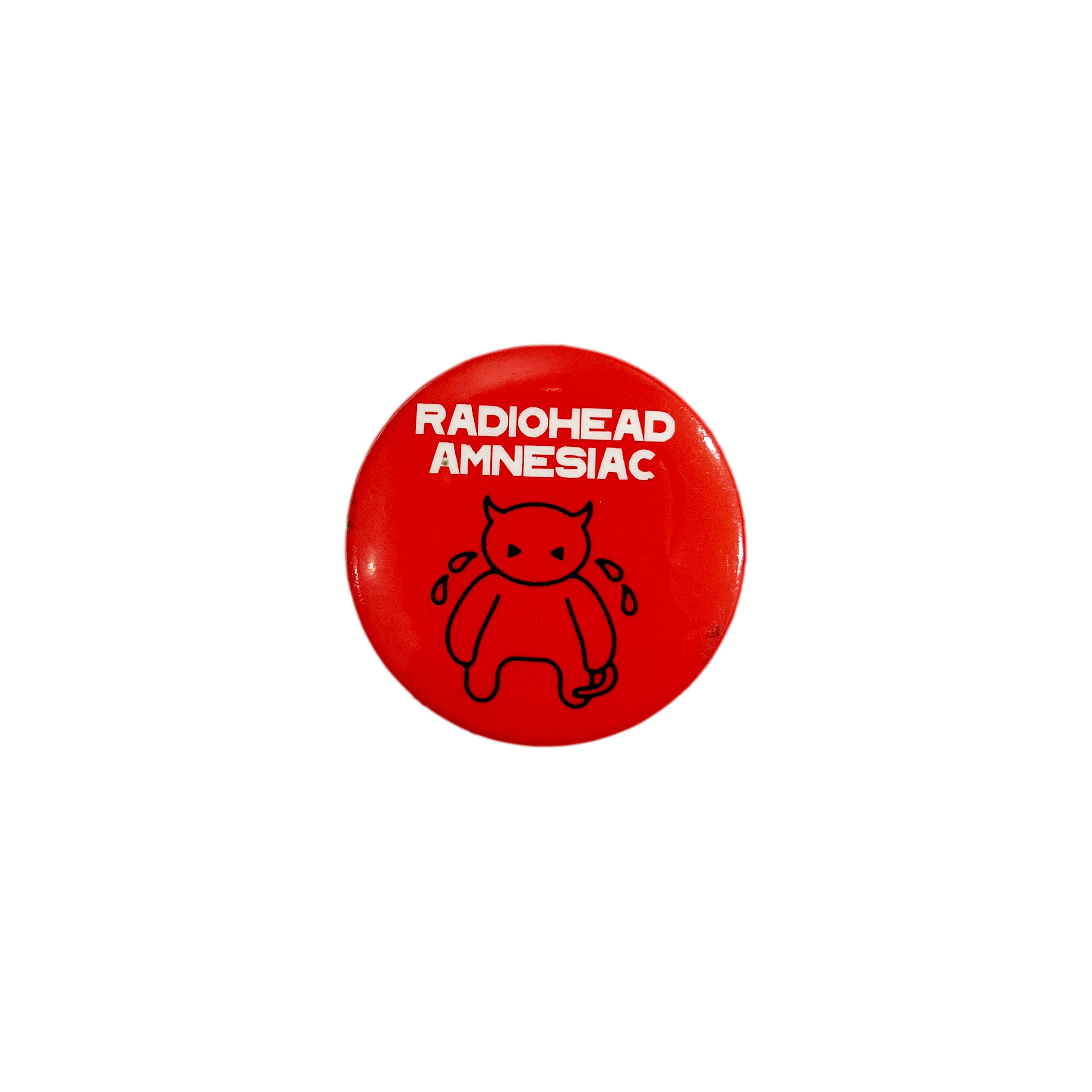 Radiohead Badge – frgeek