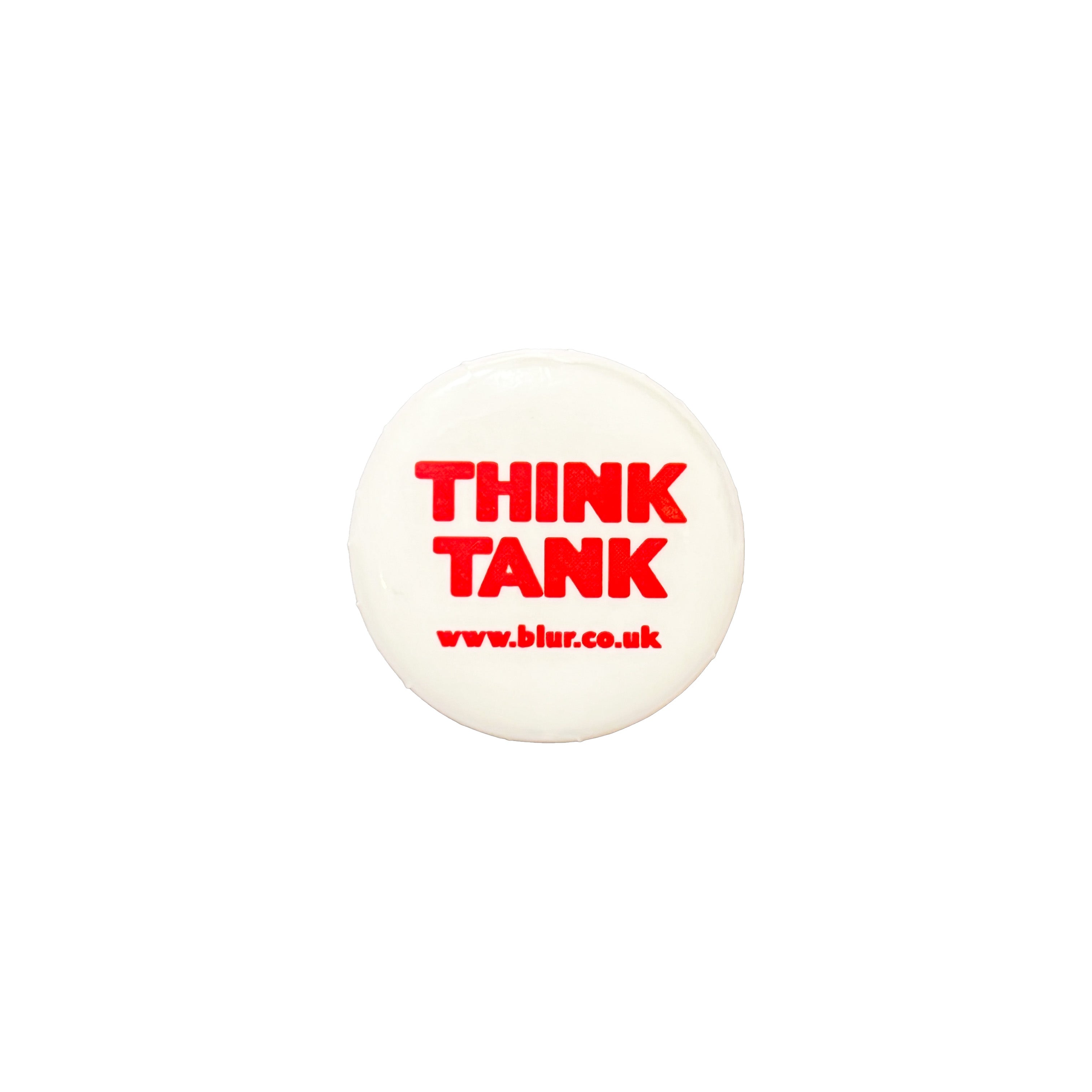 Think Tank Badge – frgeek