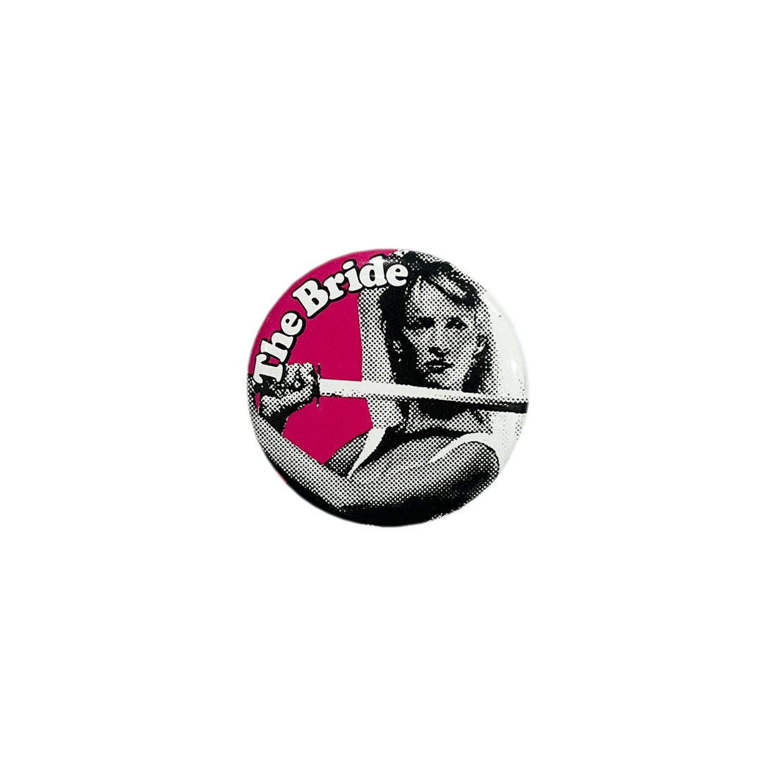 Kill Bill Vol.2 ユマ・サーマン Badge – frgeek