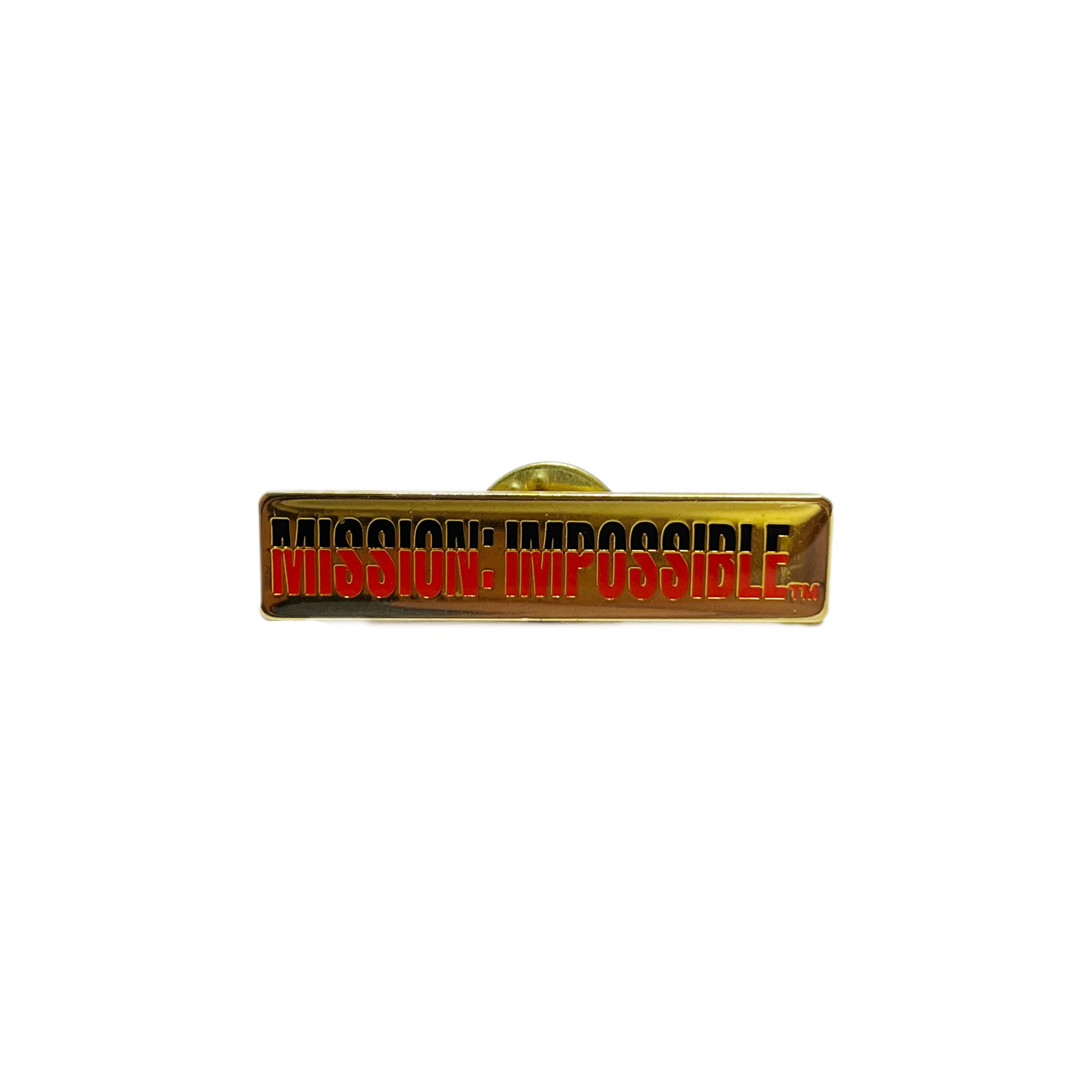 Mission Impossible Badge – frgeek