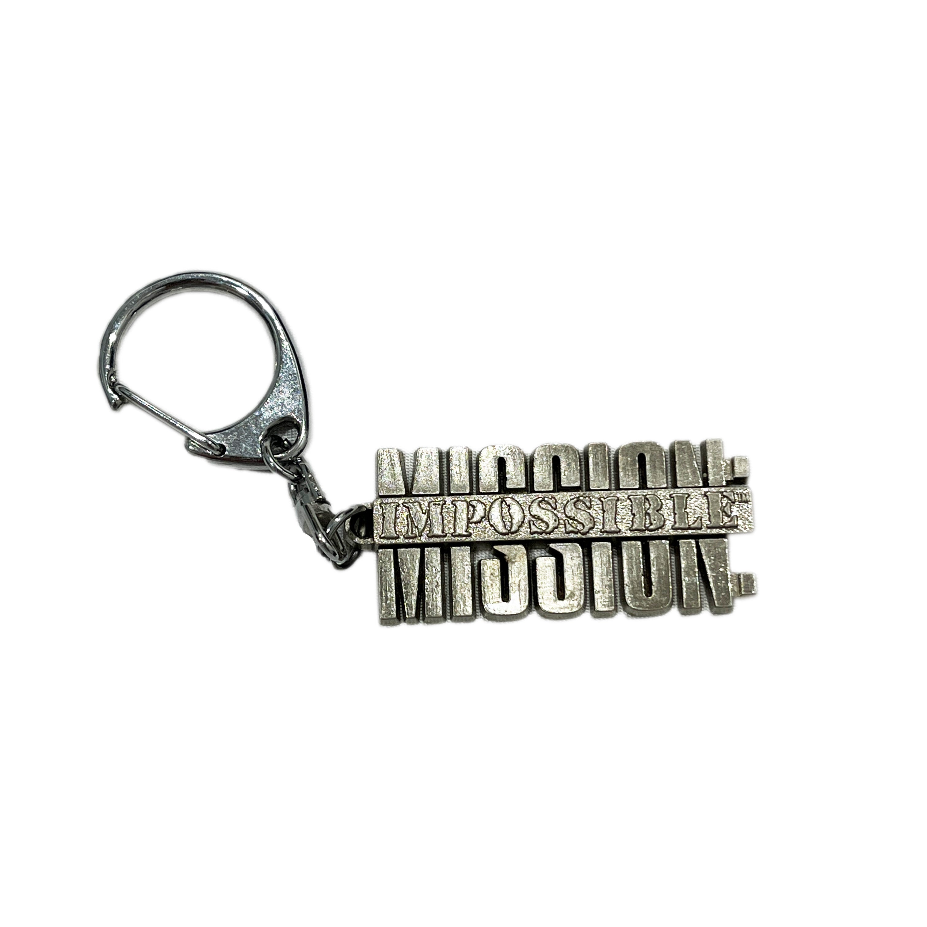 Mission Impossible Key Ring – frgeek