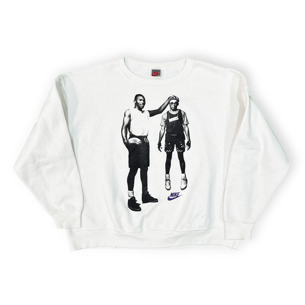 80's〜 NIKE MICHAEL JORDAN & SPIKE LEE Sweat Size (XL) – frgeek