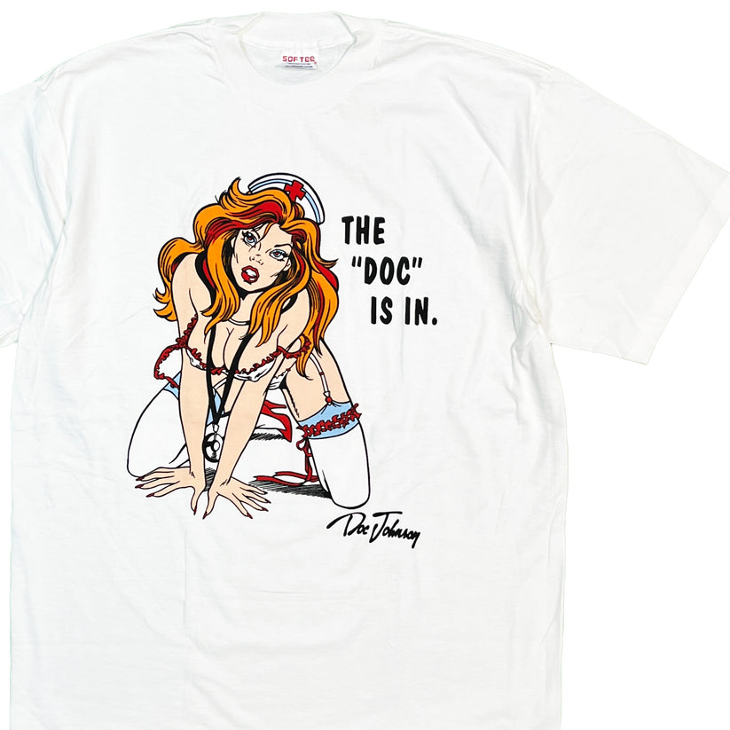90's Sof Tee Doc Johnson T Size (XL) – frgeek