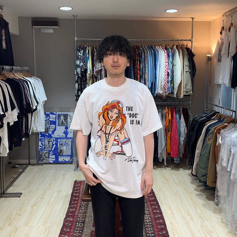 90's Sof Tee Doc Johnson T Size (XL) – frgeek