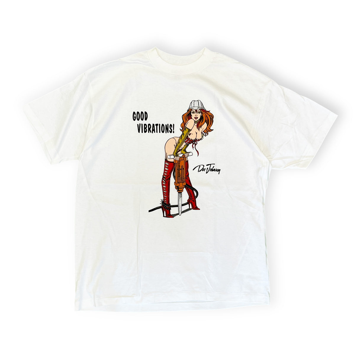 90's Sof Tee Doc Johnson T Size (XL) – frgeek