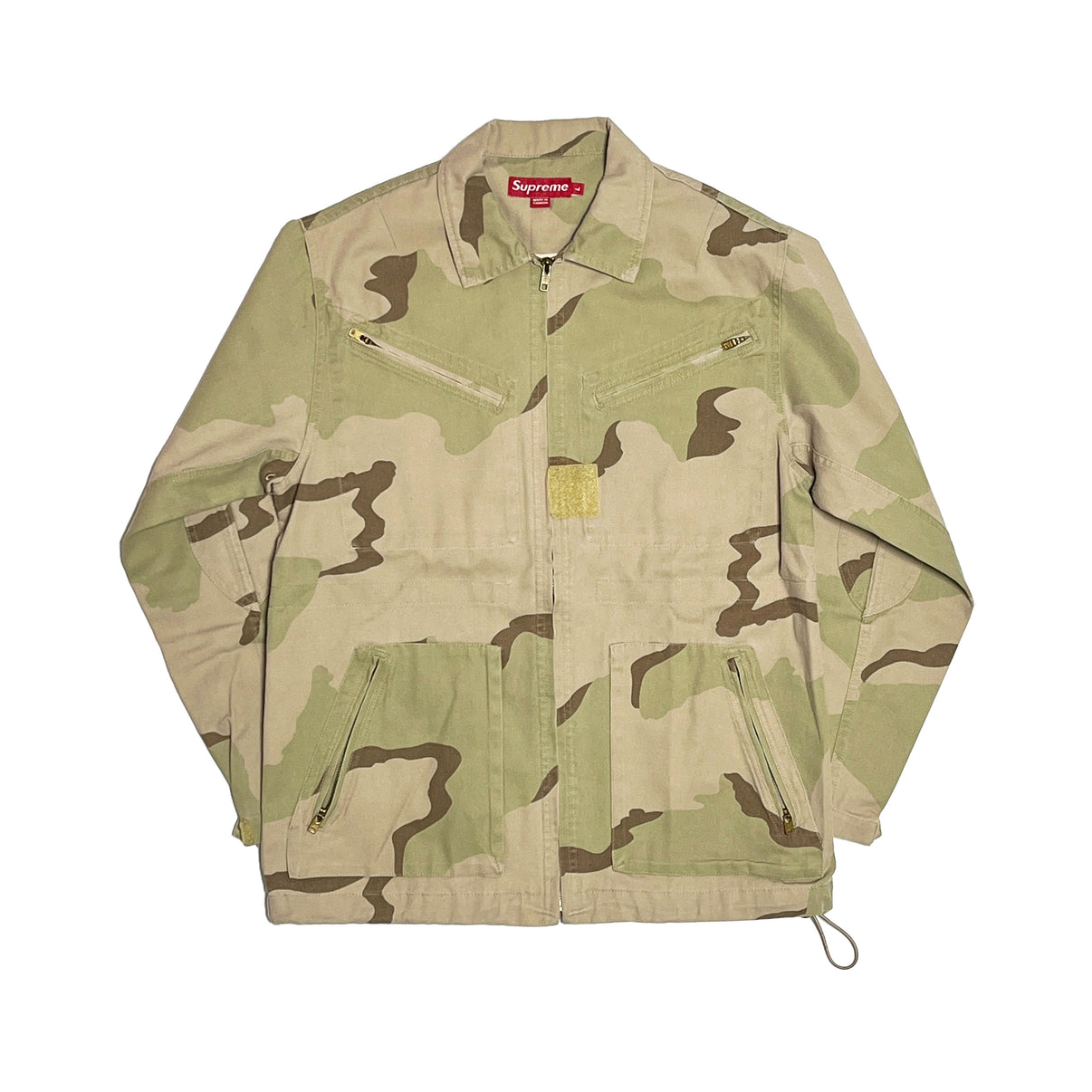 90's Old Supreme Flight JKT Desert Camo Size (L) – frgeek