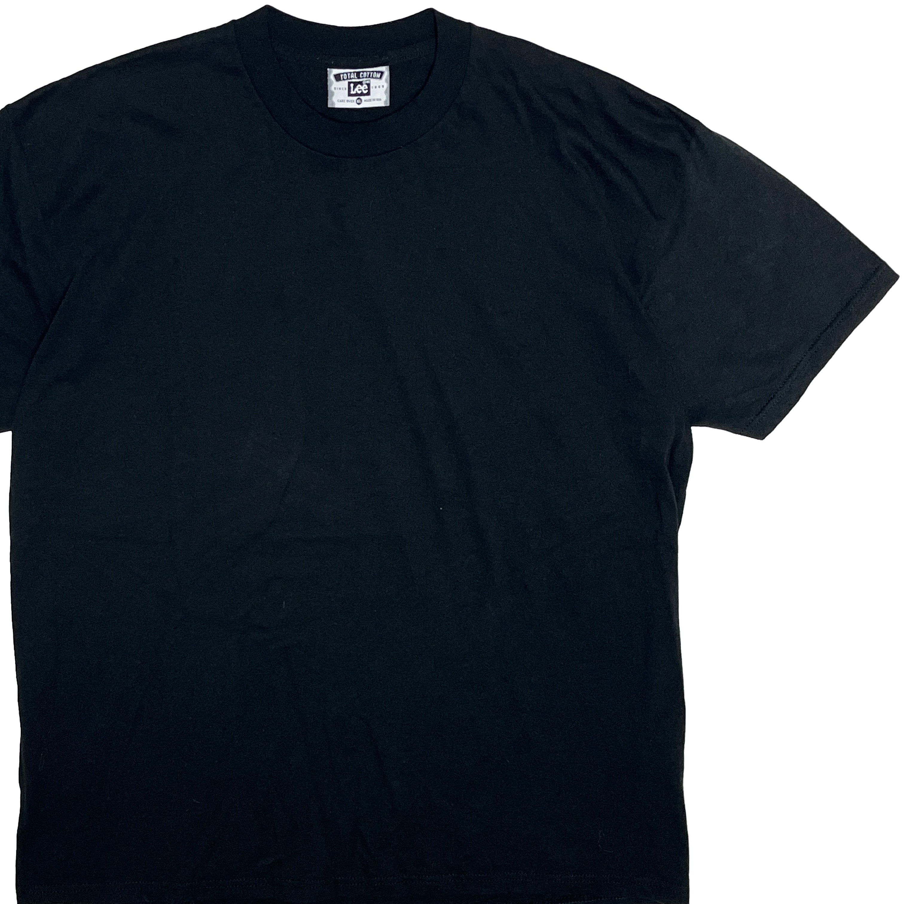 90's Lee Blank T ブラック Size (XL) – frgeek