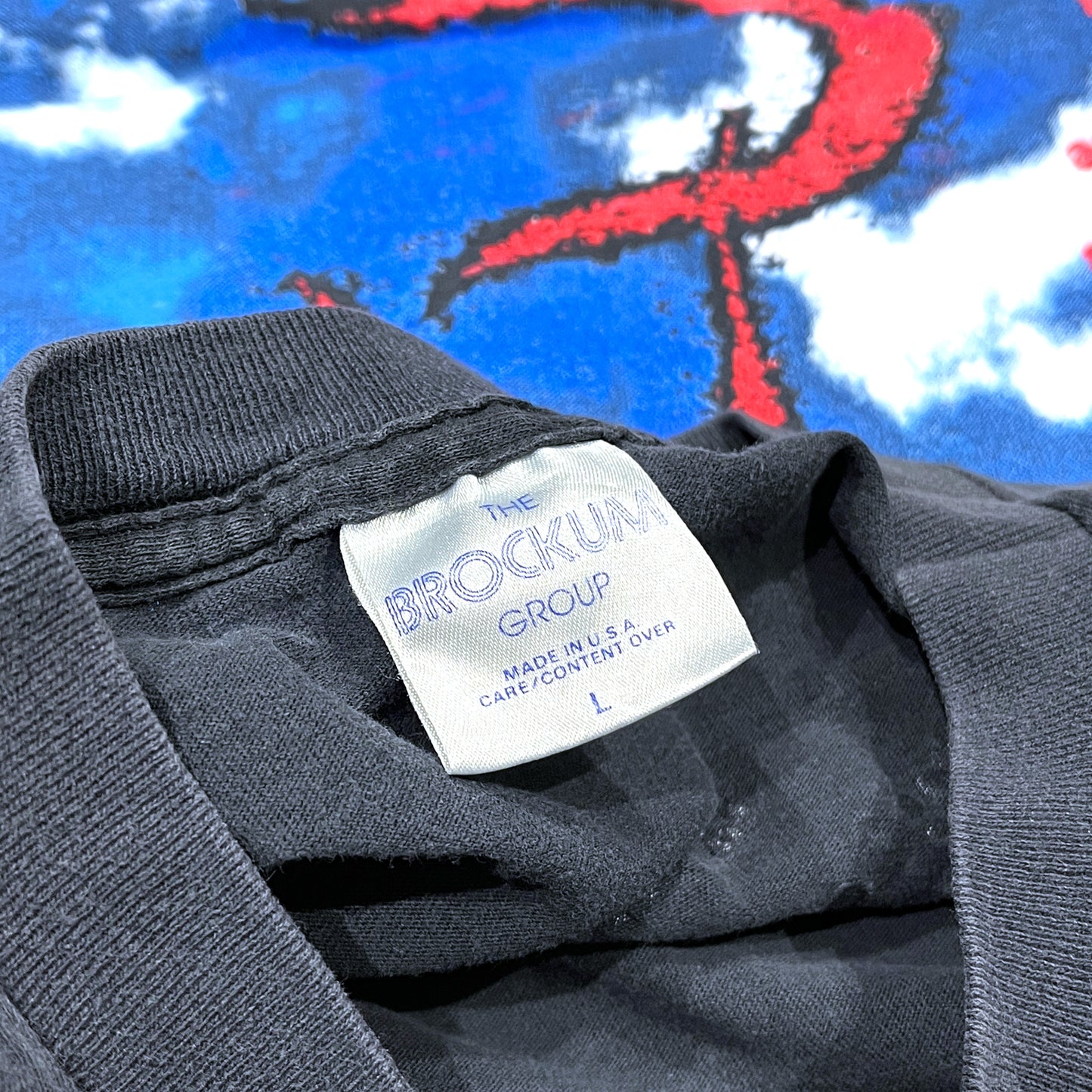 90's Brockum THE CURE T Size (L) – frgeek