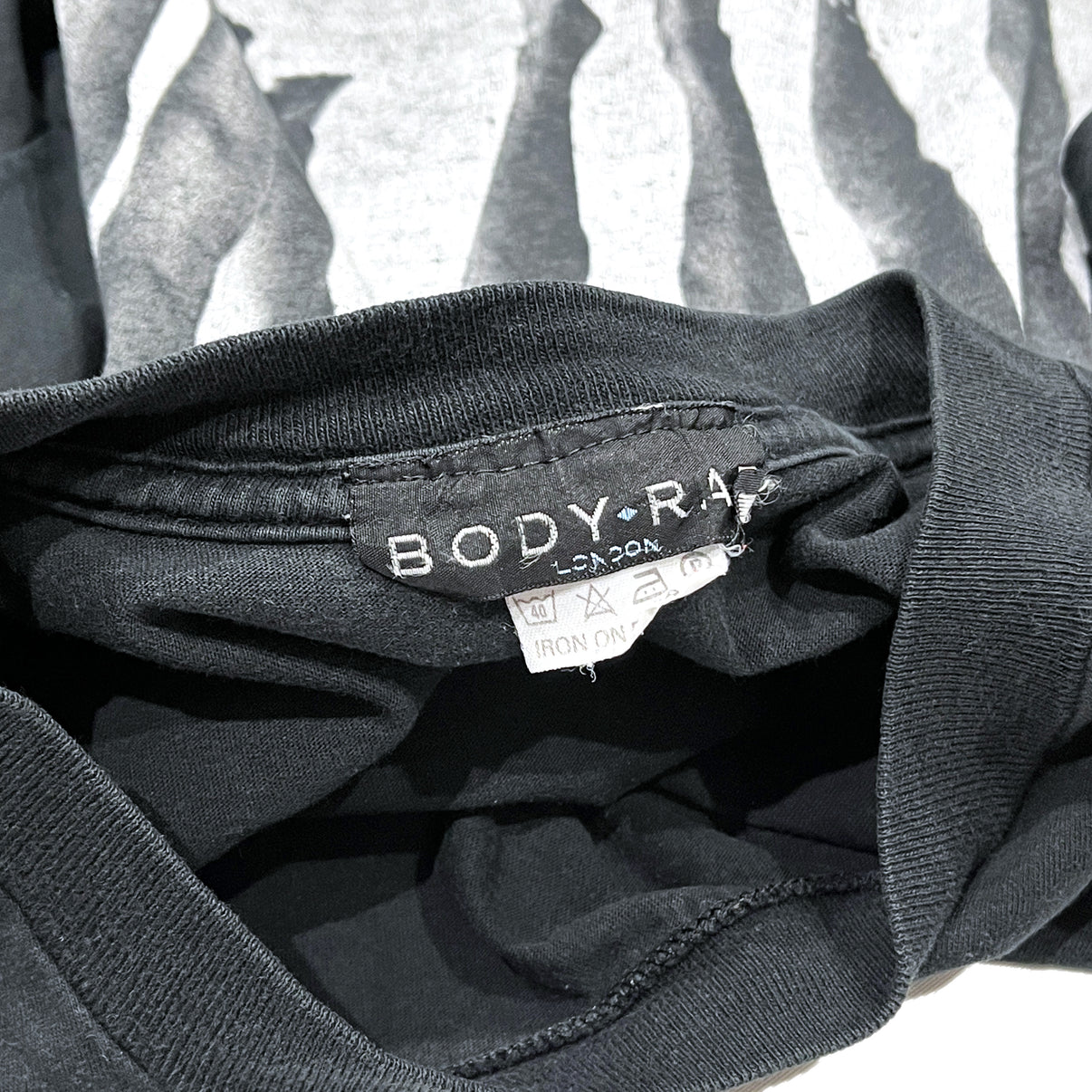 90's BODY RAP Herb Ritts "JUMP" T Size (L)位 – frgeek