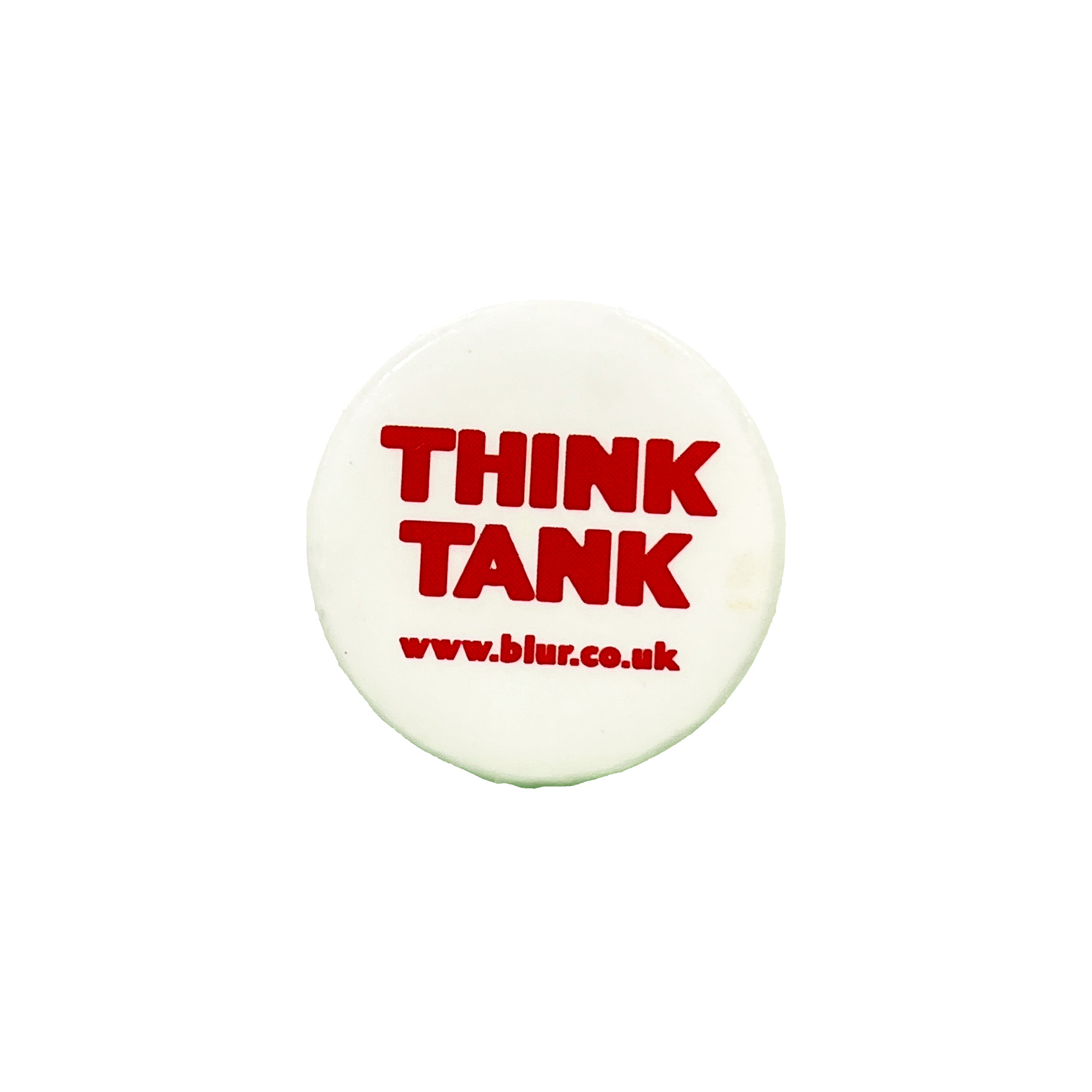 Think Tank Badge – frgeek