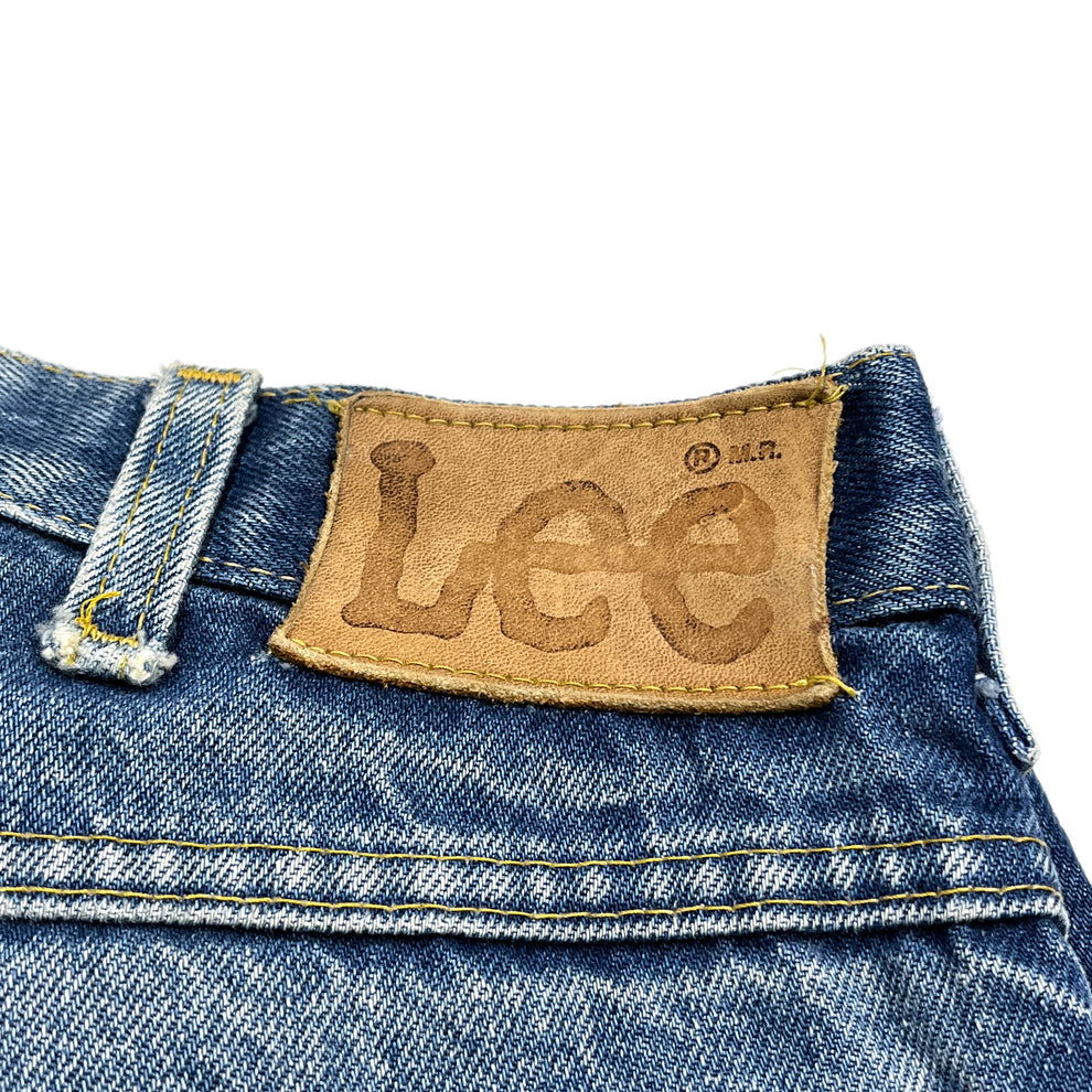 80's Lee 200 Denim PT Size (W32 L31)位 – frgeek