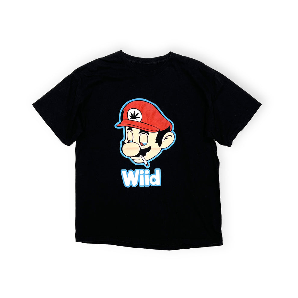 00's Unknown WIID MARIO Size (L-XL)位 – frgeek