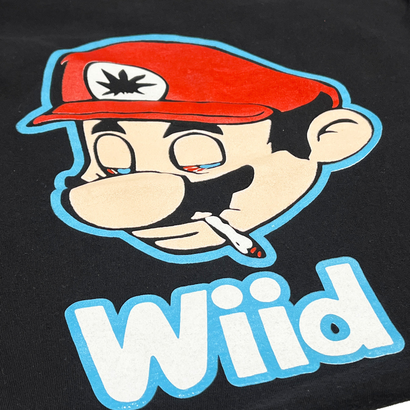 00's Unknown WIID MARIO Size (L-XL)位 – frgeek
